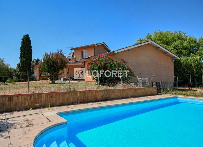 Maison 5 pièces à vendre à Lisle-sur-Tarn