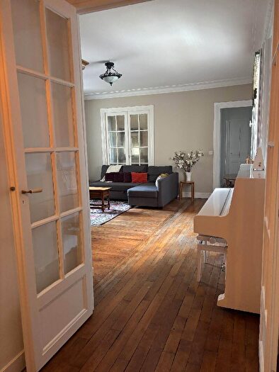 Appartement 4 pièces à louer - Bac-Bécon-Flachat-Gare, Asnières-sur-Seine