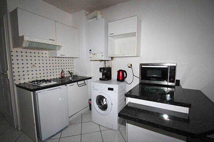 Appartement à louer - Decize - 1 pièce