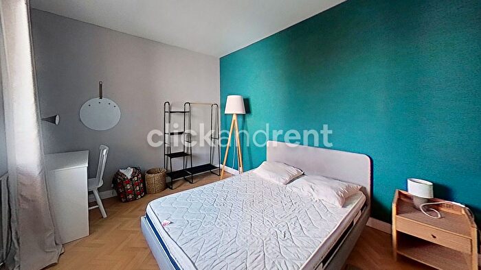 Courcouronnes, Marquis de Raies - Appartement 5 pièces à louer