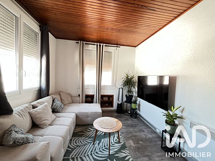 Perpignan, Bas Vernet, Clodion : Appartement 4 pièces à vendre