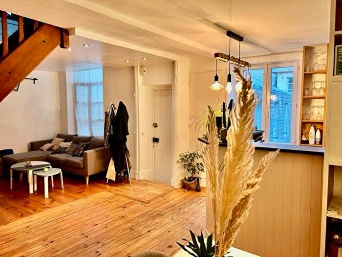 Appartement à louer - Hastings, Caen - 3 pièces - 1 chambre