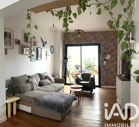 Maison à vendre - Le Mans, Chasse Royale, Hôpital - 4 pièces - 3 chambres