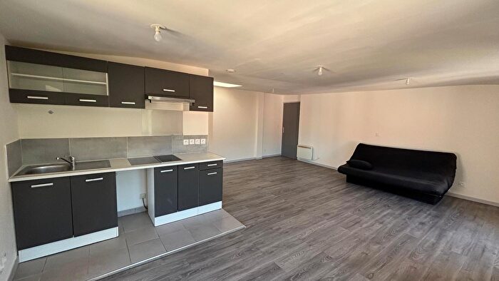 Appartement 1 pièce à louer - Privas