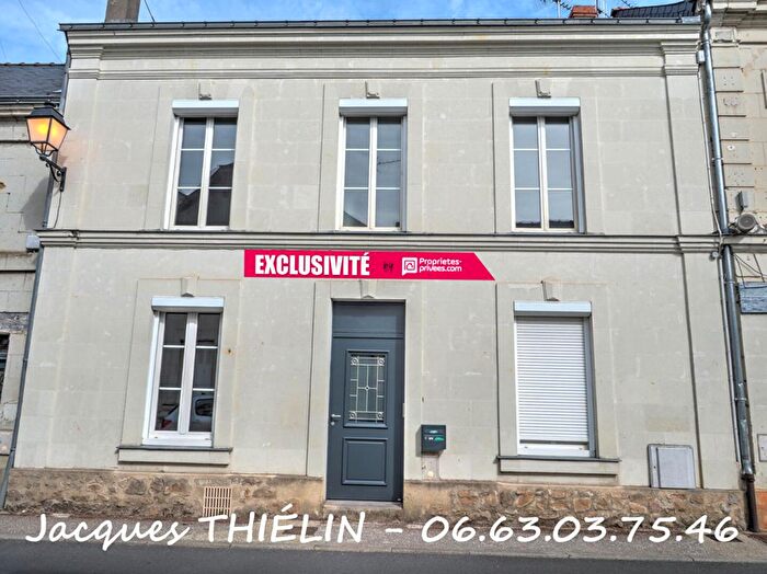Longué, Longué-Jumelles - Maison 5 pièces à vendre