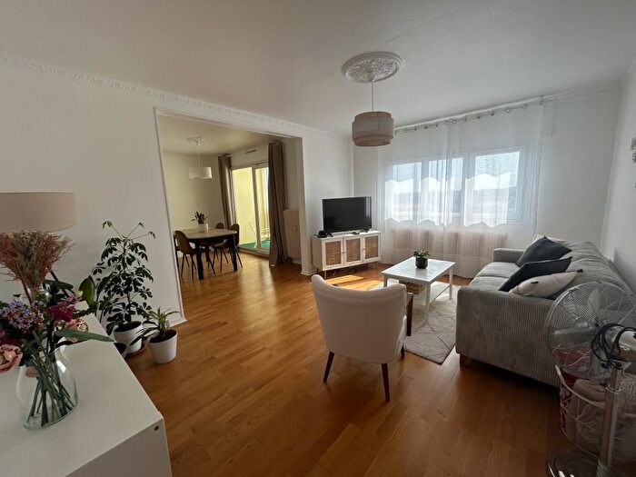 Le Creusot, Nord Est - Appartement 3 pièces à louer
