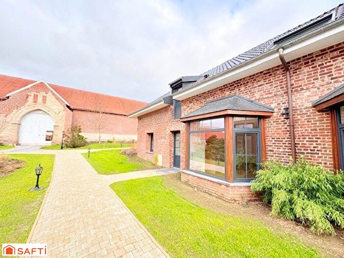 Maison à louer - Saultain - 3 pièces - 1 chambre