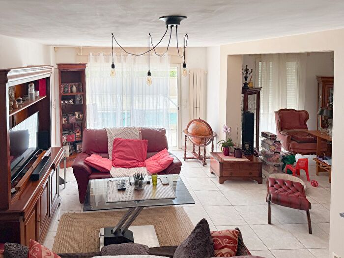 Maison à vendre - Palavas-les-Flots - 5 pièces - 4 chambres