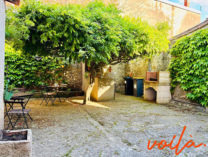Maison à vendre - Carcassonne, Cité Médiévale, Barbacane, Trivalle - 8 pièces - 5 chambres