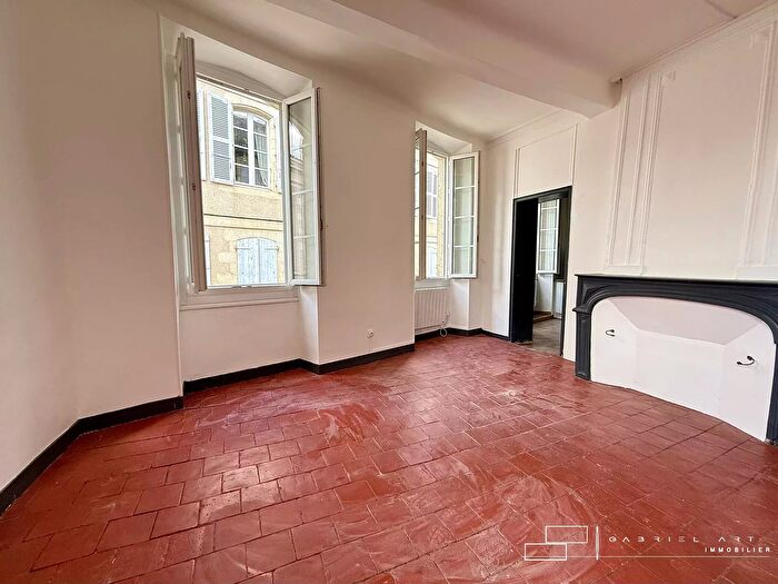 Appartement à louer - Auch, Centre-ville - 2 pièces - 1 chambre