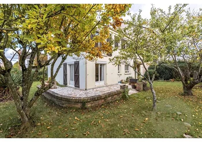 Maison à vendre - Élancourt, Le Gandouget, Les Arbres, Les Coudrays - 6 pièces - 4 chambres