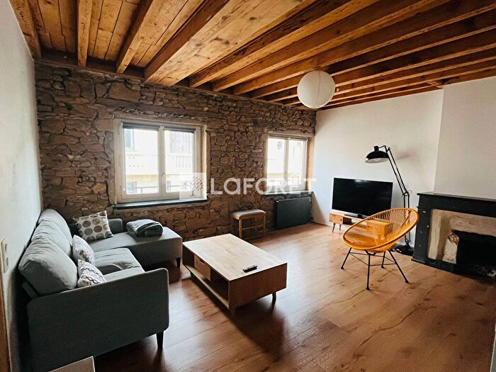 Ainay, Lyon 2ème arrondissement - Appartement 2 pièces à louer