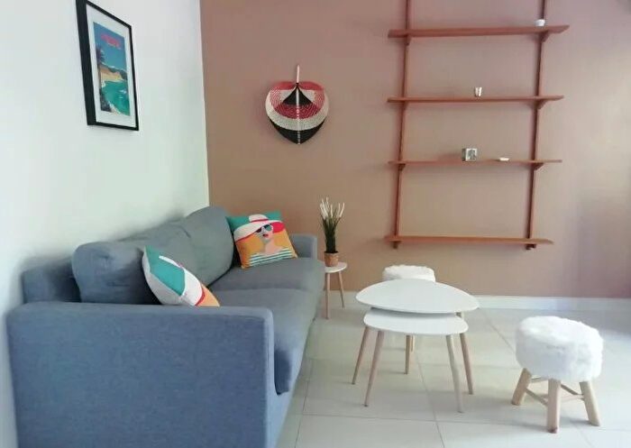 Appartement 2 pièces à Antibes, à louer