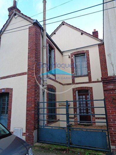 Appartement 2 pièces à louer - Pastières, Chartres