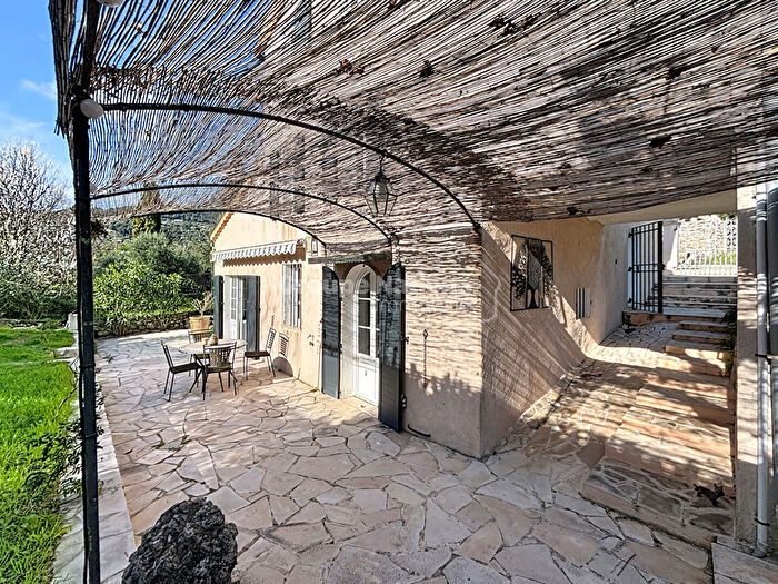 Maison à vendre - Grasse, Saint-Jacques - 6 pièces - 4 chambres