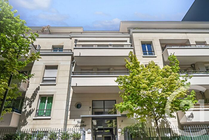Appartement à vendre - Montrouge, Boileau, Ferry - 3 pièces - 2 chambres