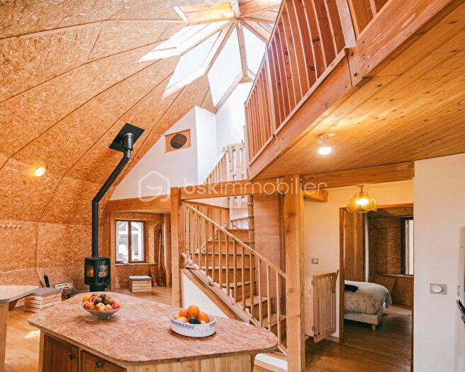 Maison 5 pièces à vendre - Mauzac-et-Grand-Castang