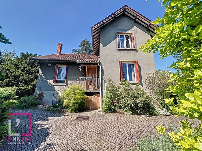 Maison 6 pièces à Sainte-Foy-lès-Lyon, à vendre