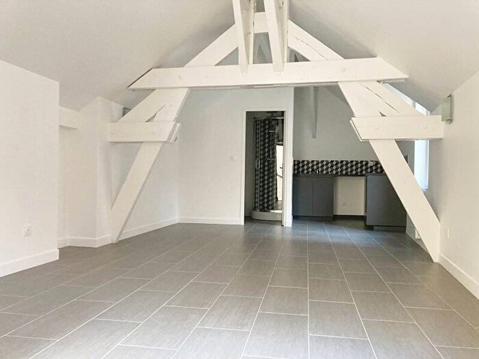 Appartement 1 pièce à louer à Montmagny