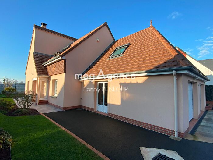 Maison 6 pièces à vendre à Saint-Germain-de-Tallevende-la-Lande-Vaumont