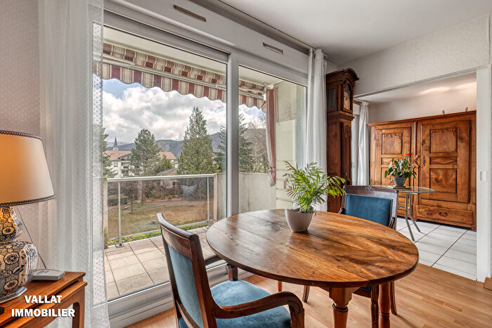 Appartement à vendre - Seynod, Périphérie - 4 pièces - 3 chambres