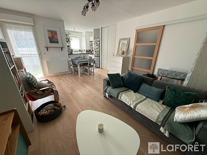 Appartement à vendre - Martignas-sur-Jalle - 2 pièces - 1 chambre