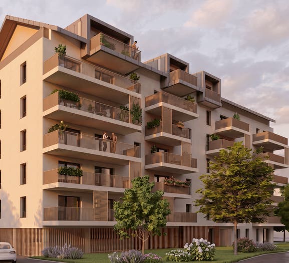 Rumilly - Maison 2 pièces à vendre