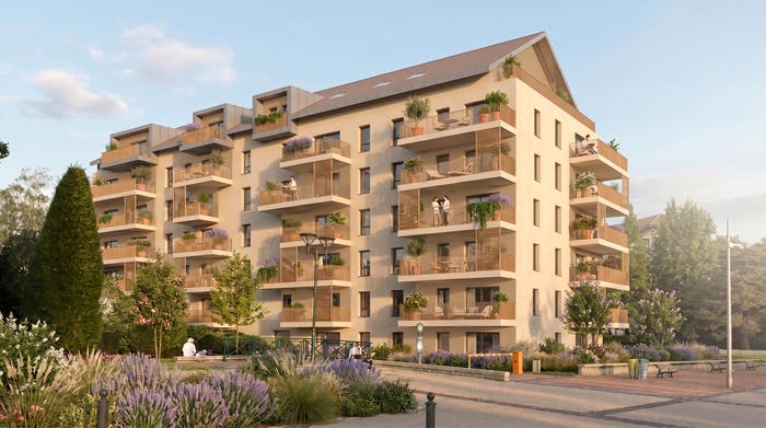 Maisons à vendre et appartements à louer - 2