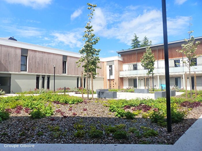 Quartiers Centre, Fougères, Sévigné - Appartement 1 pièce à louer