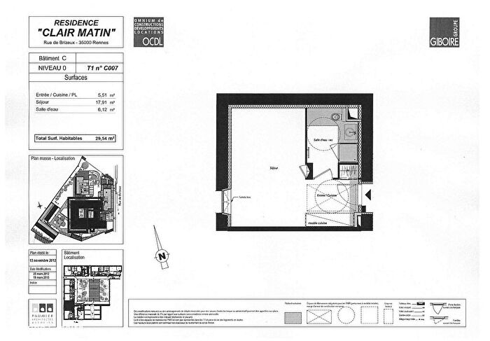 Maisons à vendre et appartements à louer - 2