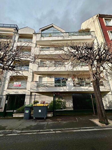 Appartement à louer - Périchelles-Saint Hubert-Centre Gare-Abbesses, Chelles - 3 pièces - 2 chambres