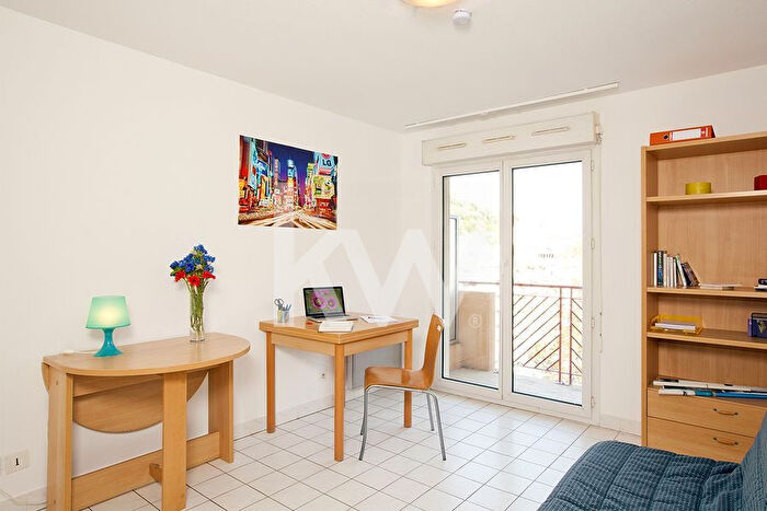 Appartement 1 pièce à vendre à Nice, Madeleine