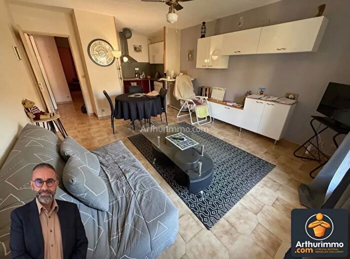 Appartement 2 pièces à vendre - Clermont-l'Hérault