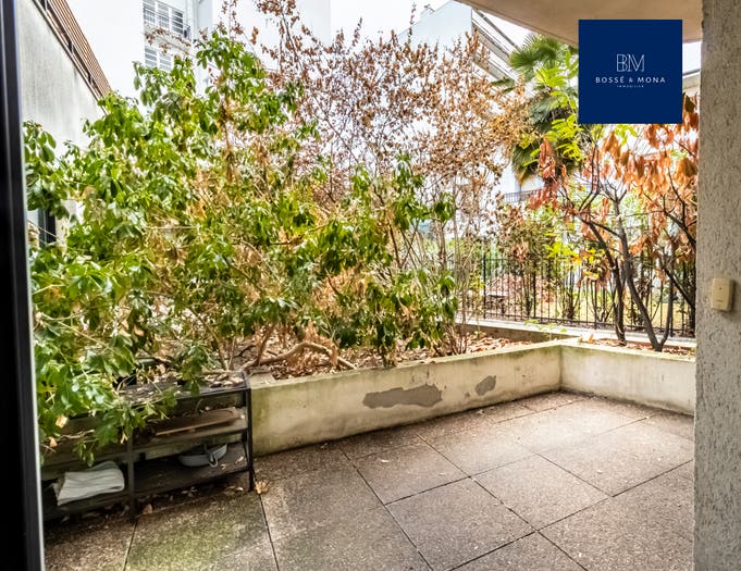 Appartement 1 pièce à vendre - Boulogne-Billancourt, Vaillant, Marcel Sembat