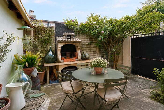 Toulouse, Bourrasol, Casselardit : Maison 2 pièces à vendre