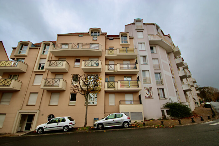 Appartement à vendre - Cormeilles-en-Parisis - 3 pièces - 2 chambres