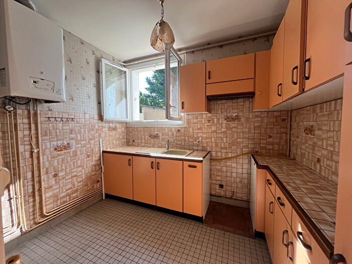 Appartement à vendre - Rezé, Pont Rousseau - 4 pièces - 2 chambres