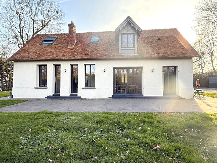 Maison à vendre - Médan - 5 pièces - 4 chambres