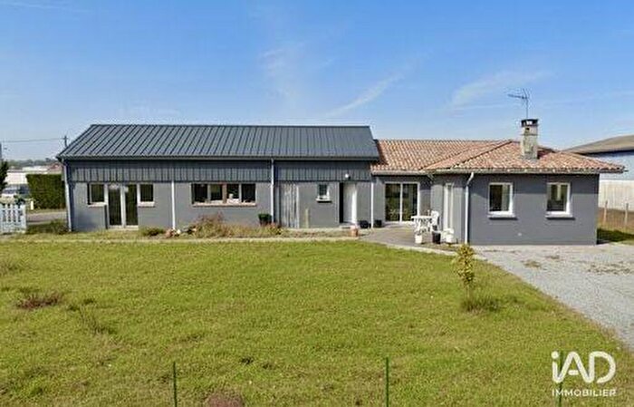 Appartement à vendre - Saint-Vincent-de-Tyrosse