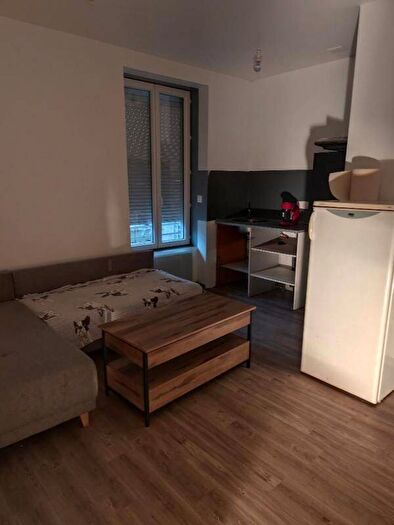 Appartement à louer - Romilly sur Seine-Nord Est, Romilly-sur-Seine - 2 pièces - 1 chambre