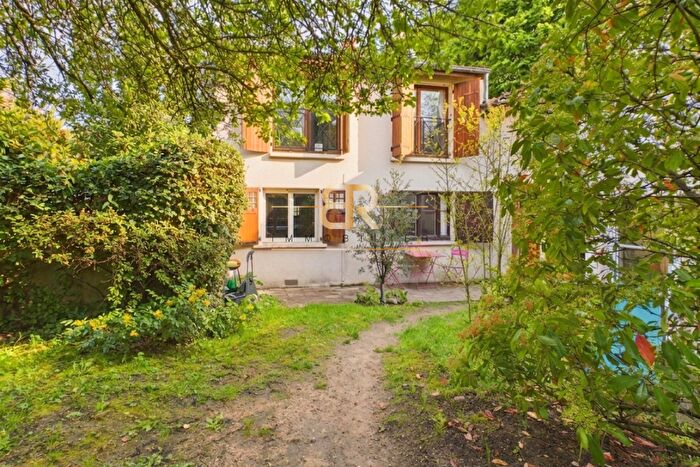 Maison à vendre - Montreuil, Villiers, Barbusse - 5 pièces - 3 chambres