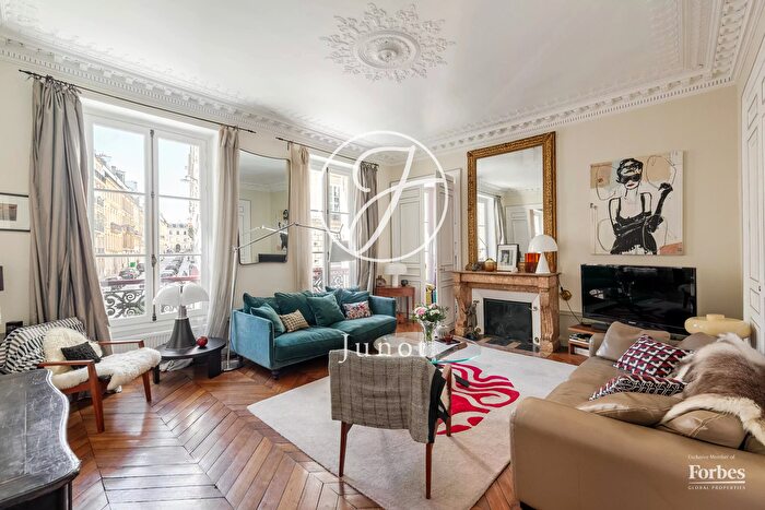 Appartement 5 pièces à vendre - Paris 9ème, Lorette, Martyrs