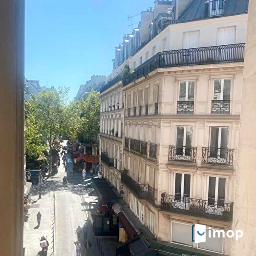 Appartement 1 pièce à Paris 1er, Châtelet, Les Halles, à vendre