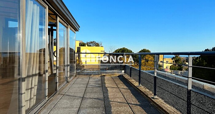 Appartement à vendre - Toulouse, Pouvourville - 3 pièces - 2 chambres