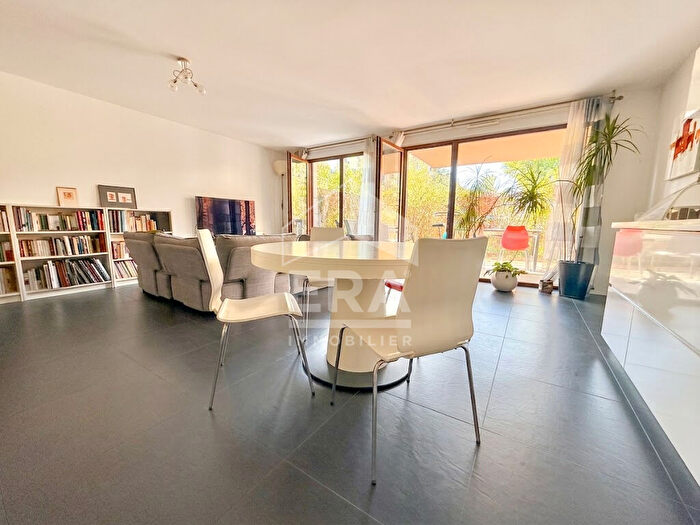 Appartement 4 pièces à vendre - Villeurbanne, Ferrandière, Maisons Neuves