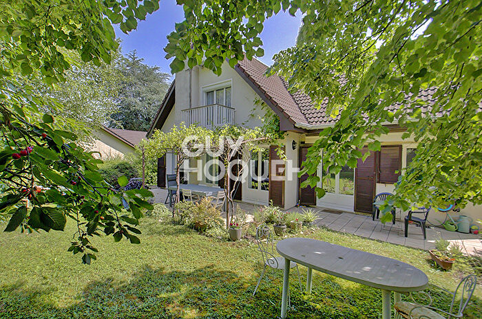 Maison à vendre - Villefontaine, Servenoble - 7 pièces - 5 chambres