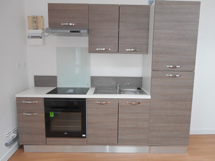 Appartement à louer - Reims, Jamin, Jaurès, Cernay, Epinettes - 1 pièce - 1 chambre