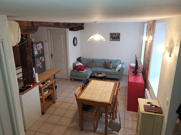 Maison à louer - Saint-Affrique-les-Montagnes - 3 pièces - 2 chambres