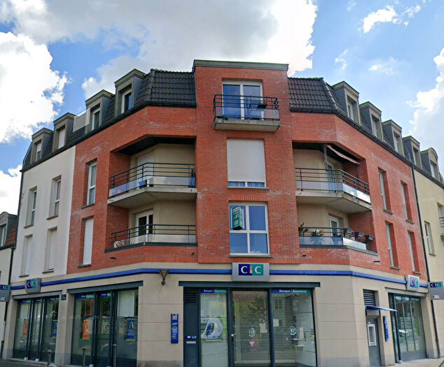 Appartement à vendre - Wervicq-Sud - 3 pièces - 2 chambres