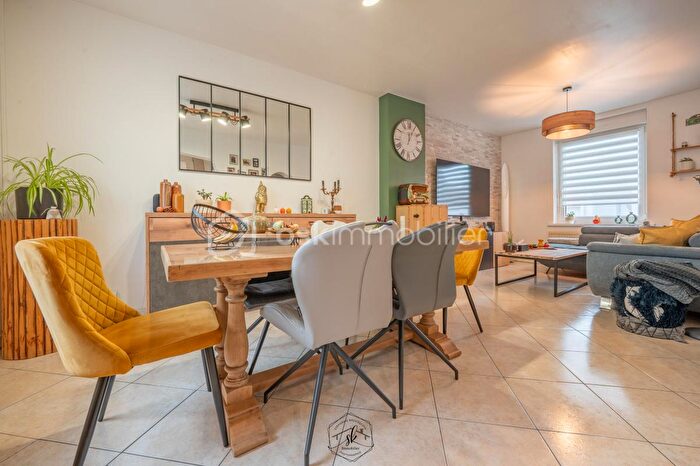 Maison 3 pièces à vendre à Terville